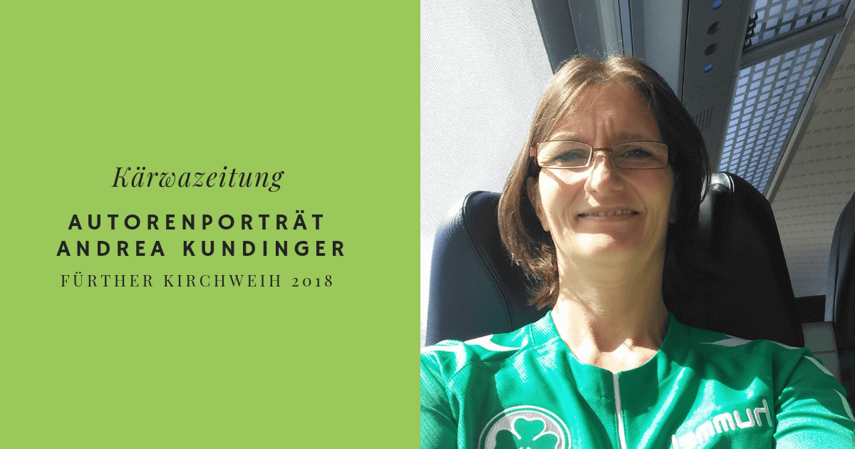 Autorenporträt - Andrea Kundinger - Kärwazeitung