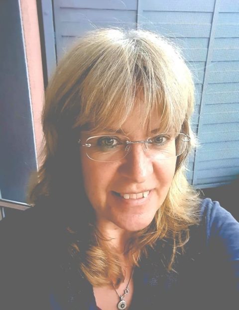 Autorin Claudia Rauch - Kärwazeitung